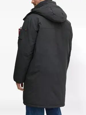 Alpha Industries Padded Hooded Parka