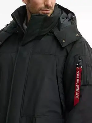 Alpha Industries Padded Hooded Parka