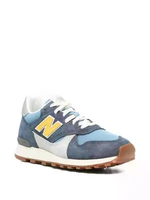 NEW BALANCE U475 Sneakers - Blue