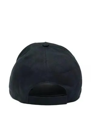 Fendi Canvas Baseball Cap
