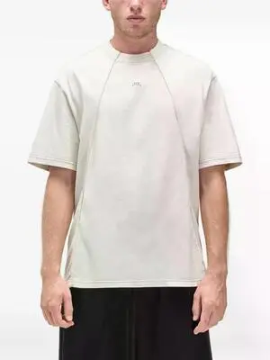 A-COLD-WALL* Panelled Short-sleeve T-shirt