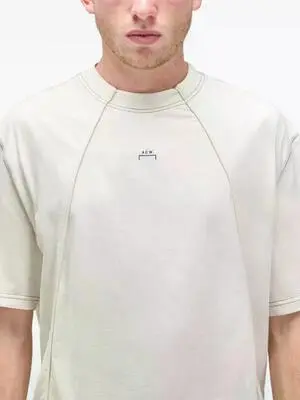 A-COLD-WALL* Panelled Short-sleeve T-shirt