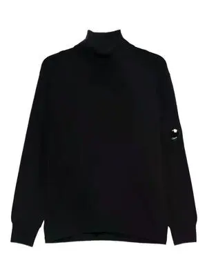 C.P. COMPANY Virgin Wool-blend Jumper