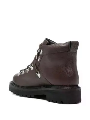 G.H.BASS Mason Alpine Boots - Grey