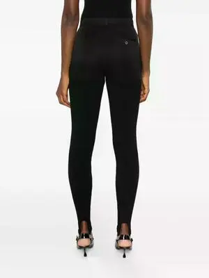 Coperni High-waisted Stirrup Trousers