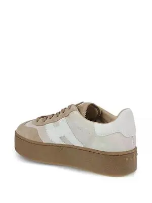 Hogan H698 Leather Sneakers