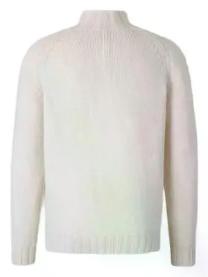 Fedeli Ribbed Turtleneck Sweater
