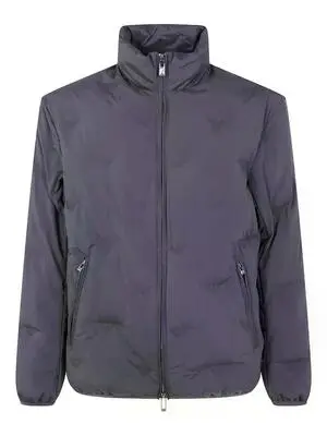 Emporio Armani Fitted Jackets For Men