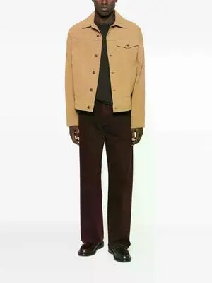 Junya Watanabe Panelled Shirt Jacket