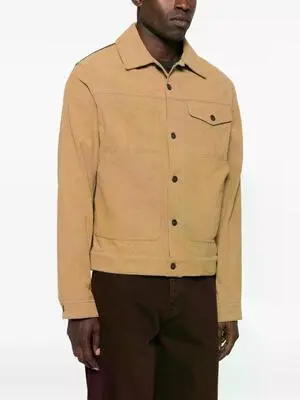 Junya Watanabe Panelled Shirt Jacket