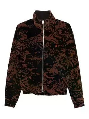 Women's Velour Track Jacket