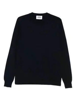 Alpha Studio Relaxed Sweaters For Men