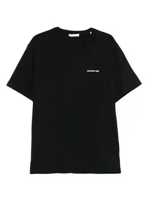 Helmut Lang Logo-print T-shirt