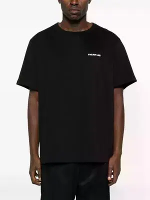 Helmut Lang Logo-print T-shirt