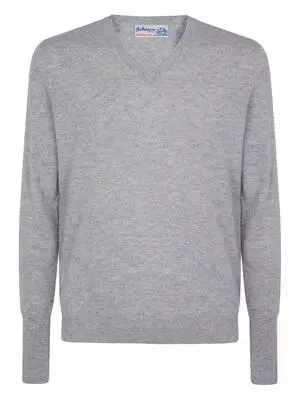 Men's Ballantyne Grey Sweaters