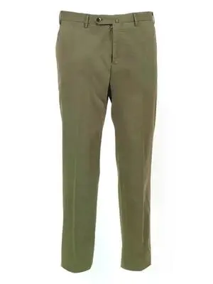 PT TORINO Button-fastening Trousers