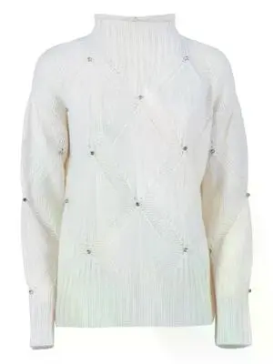 Kangra Embellished Knitwear For Women
