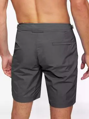 Orlebar Brown Dane Ii Swim Shorts - Grey