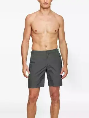 Orlebar Brown Dane Ii Swim Shorts - Grey