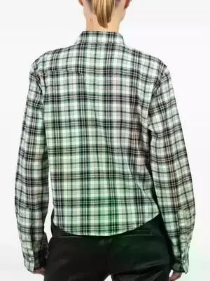 CISSA Plaid Check Shirt