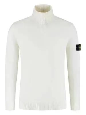 Stone Island Patch-pocket Sweater