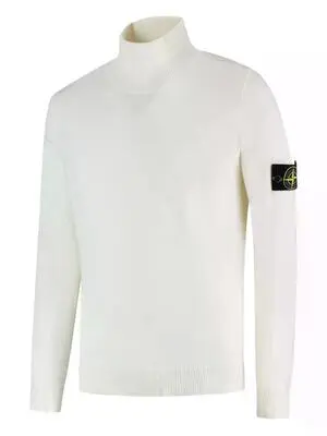 Stone Island Patch-pocket Sweater