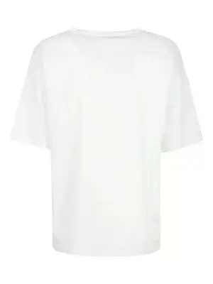 ARAGONA Linen T-shirt