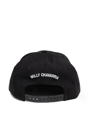 WILLY CHAVARRIA Diablo Embroidered Cap