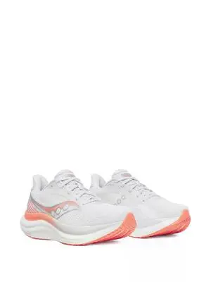 Saucony Mesh Low-top Sneakers