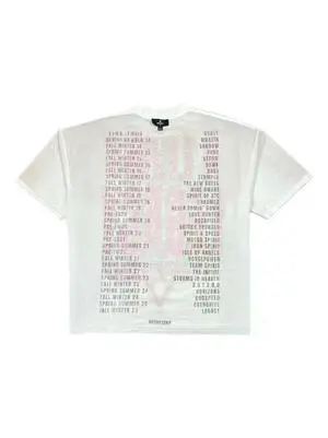 REPRESENT Living Legacy Tour Graphic Tee