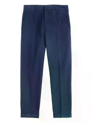 Fay Tailored Pants For Men