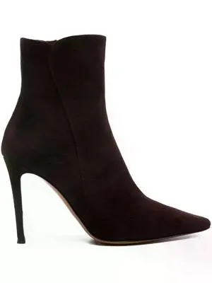 Roberto Festa Pointed Toe Booties