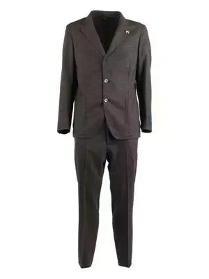 TOMBOLINI Single-breasted Suit