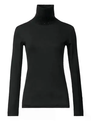 Fabiana Filippi Long Sleeve Blouses