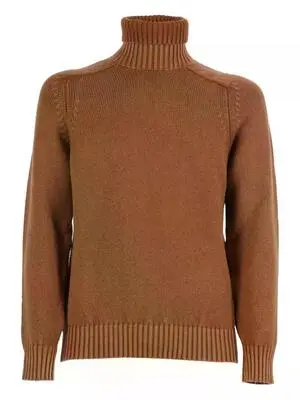 Circolo 1901 Cuffed Sweaters For Men