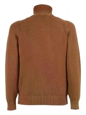 CIRCOLO 1901 High-neck Wool Sweater