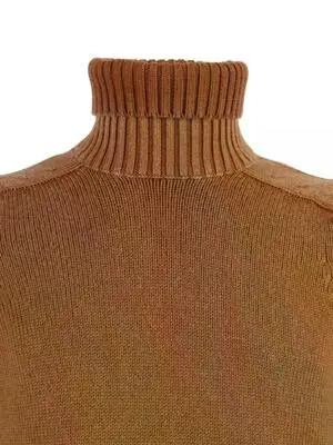 CIRCOLO 1901 High-neck Wool Sweater