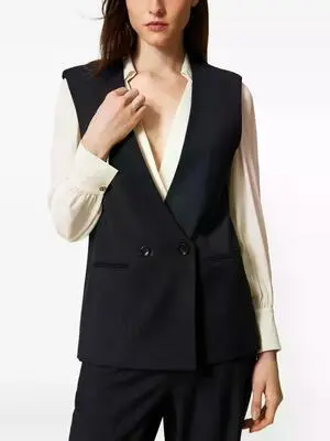 TWINSET Double-breasted Waistcoat