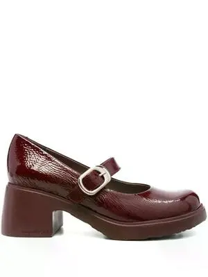 Wonders Round Toe Shoes For Women