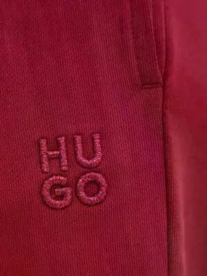 Hugo Logo-embroidered Track Pants