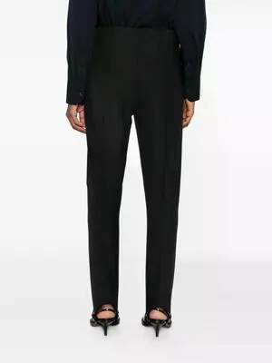 Plan C Stirrup-detail Trousers