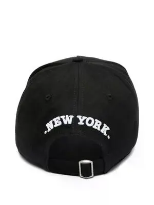 Dsquared2 Distressed Logo Cap