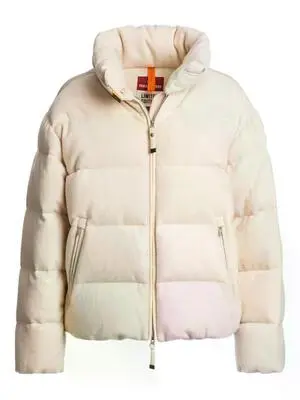 PARAJUMPERS Quilted High-neck Jacket - Neutrals