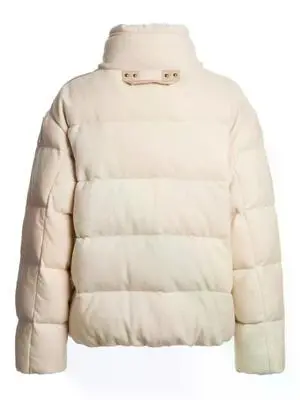 PARAJUMPERS Quilted High-neck Jacket