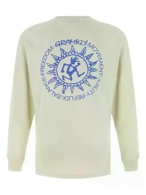 Gramicci Sun-print Sweatshirt
