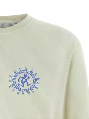 Gramicci Sun-print Sweatshirt