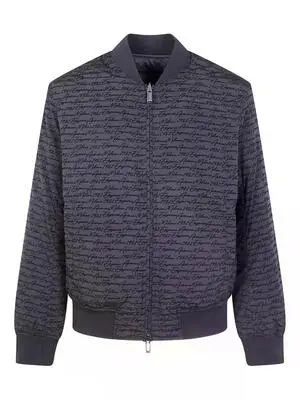 Emporio Armani Cuffed Jackets For Men
