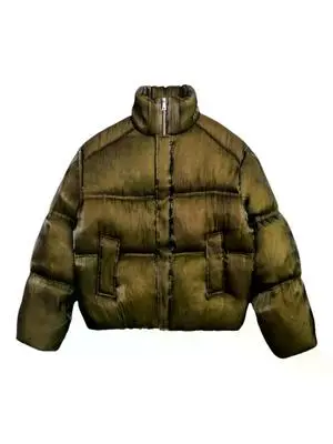 ONLY THE BLIND Woodland Padded Jacket