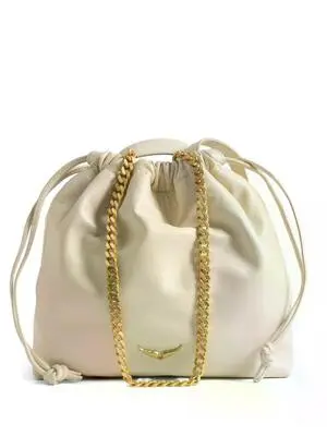 Zadig&voltaire Gold Tone Bucket Bags