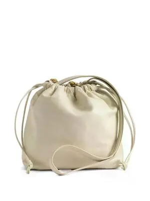 Zadig&Voltaire Chain-embellished Drawstring Bag